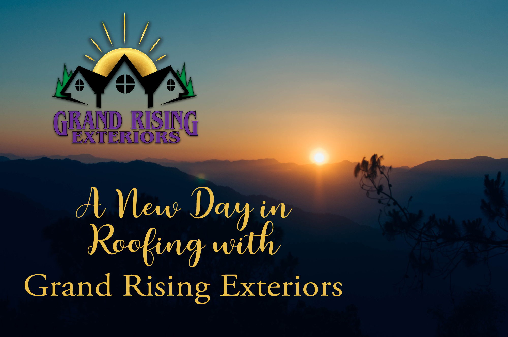 Grand Rising Exteriors: A New Dawn in Exterior Restoration - Grand ...