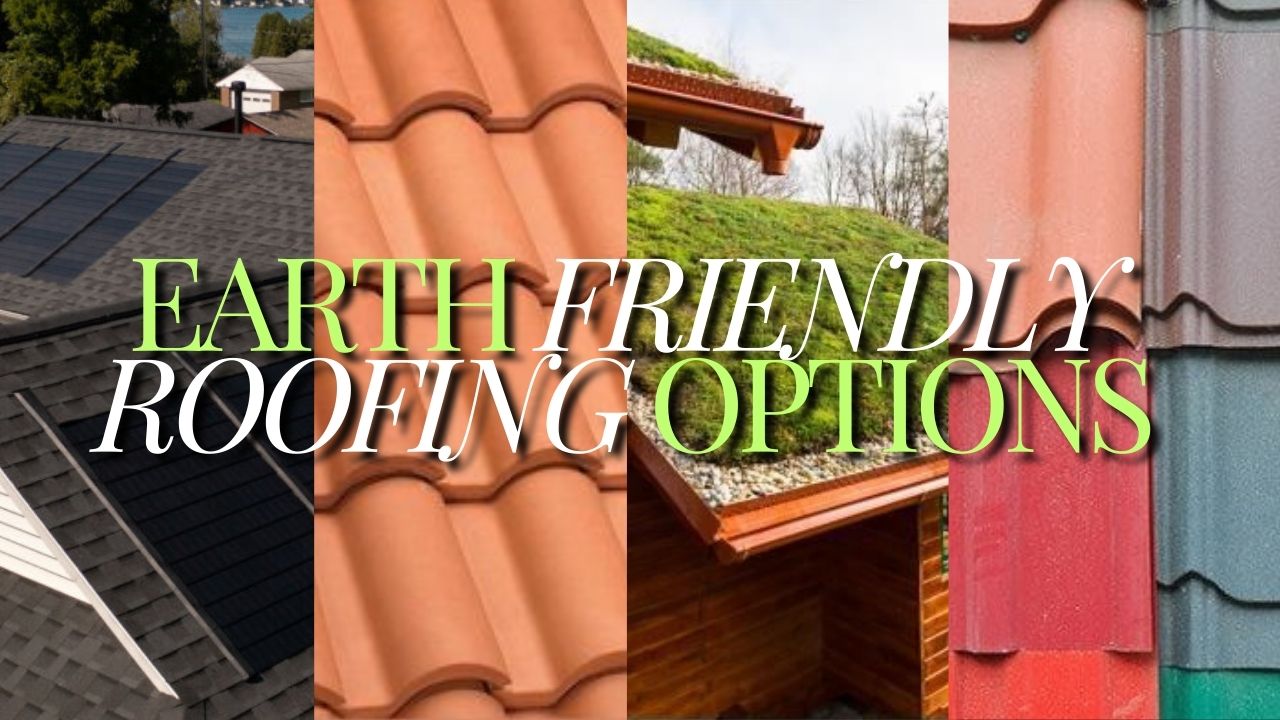 Sustainable and Eco-Friendly Options in Roofing - Grand Rising ...