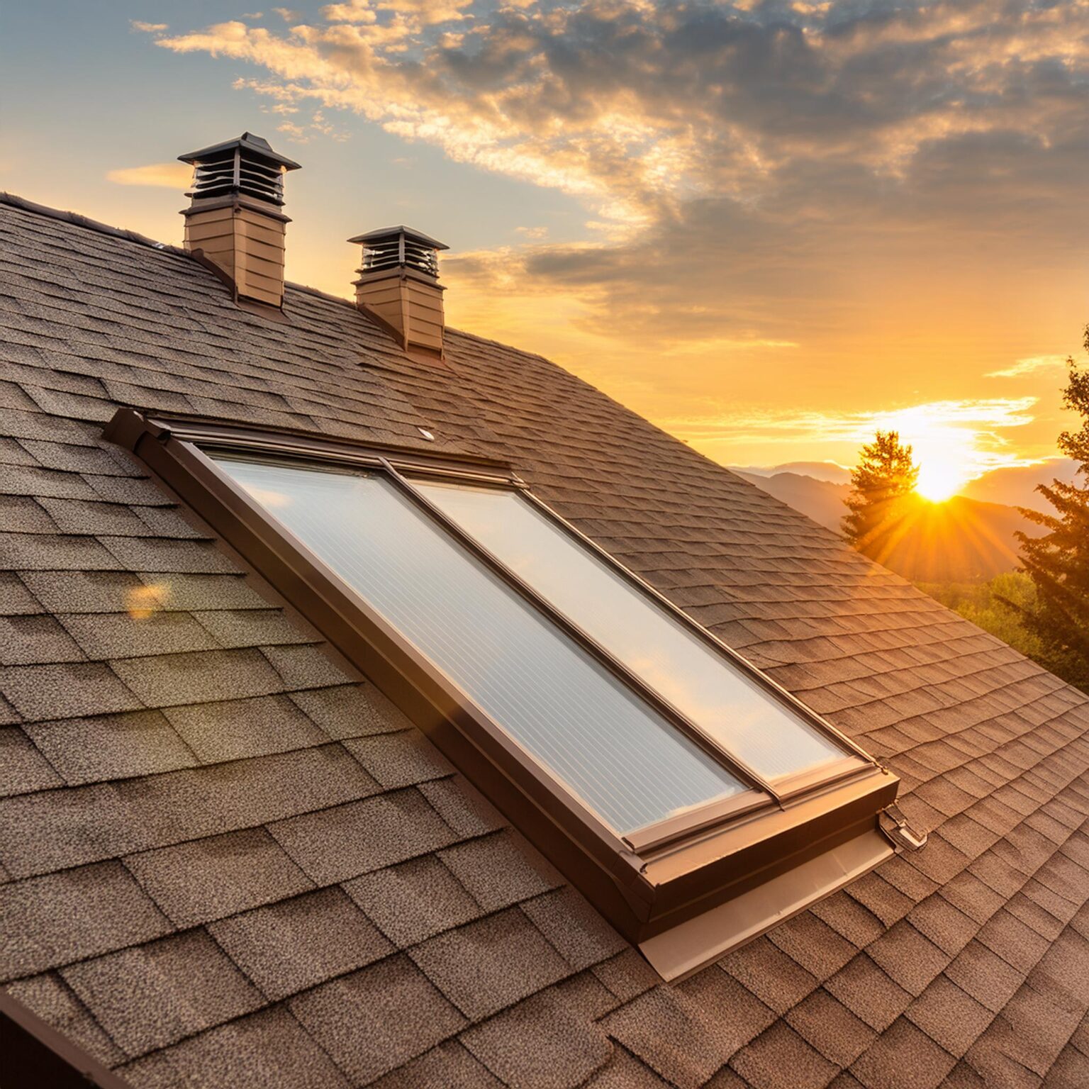 Let There Be Light: What You Need to Know Before Installing a Skylight ...