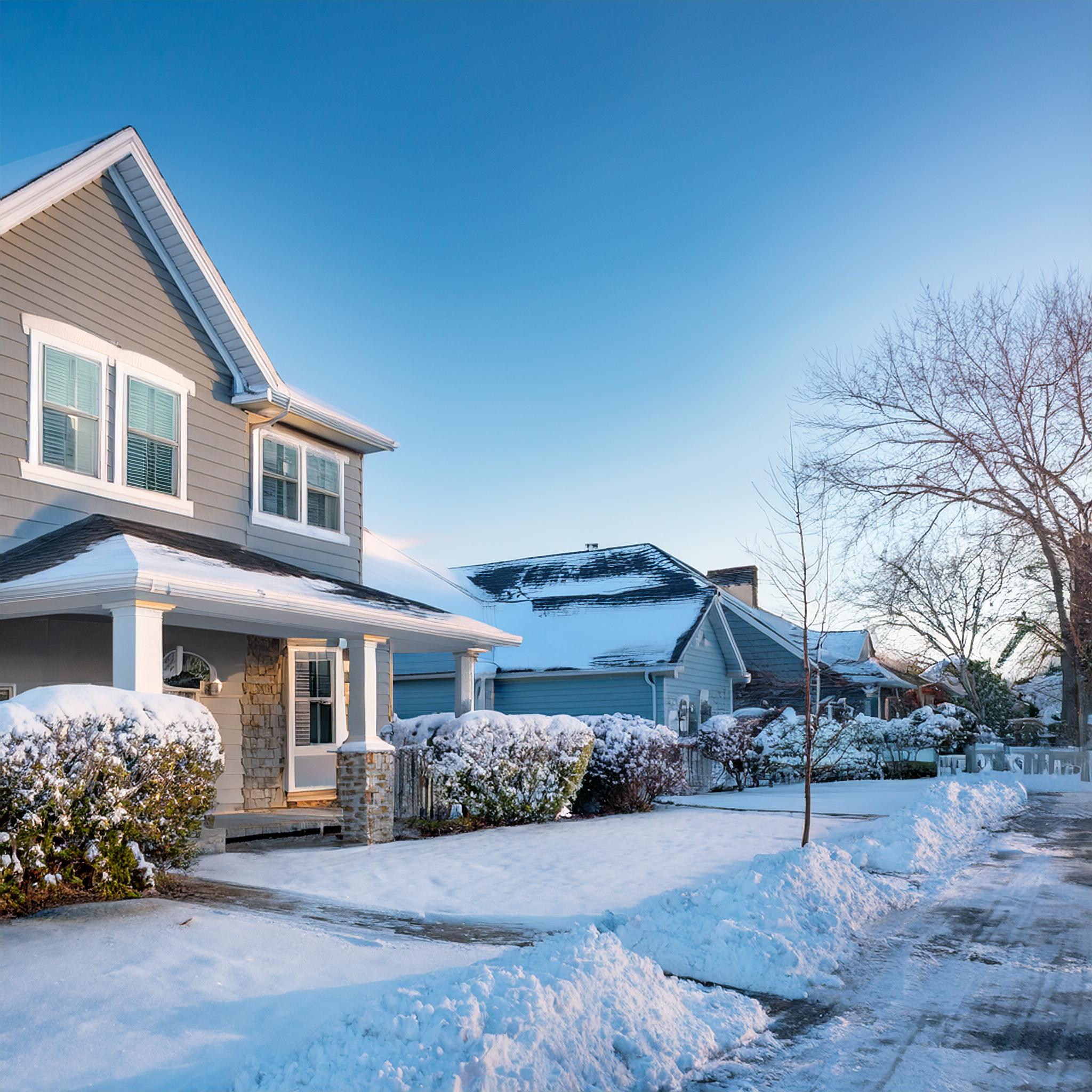 Winter is Coming… and So Are the Leaks: Protect Your Roof with Ice ...