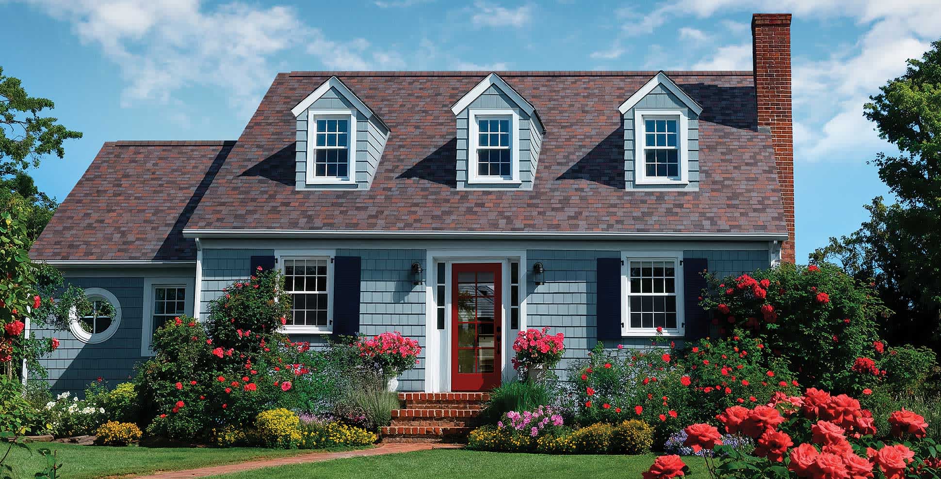 Introducing the 2025 Shingle of the Year: Owens Corning’s Bold Merlot ...