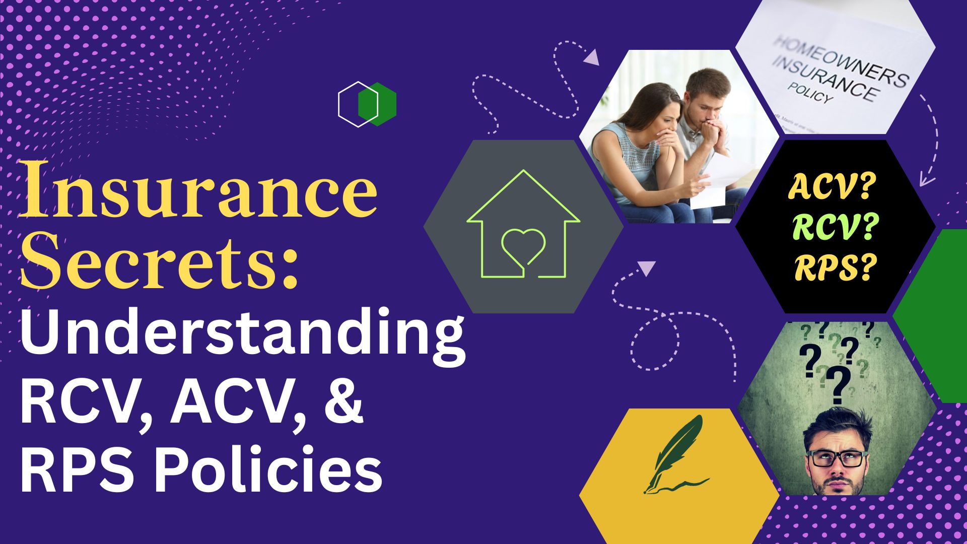 Insurance Claim Secrets: Understanding RCV, ACV & RPS Made Easy - Grand ...